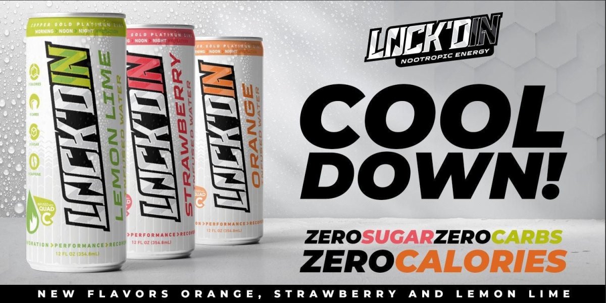 The Power of Ultra Pure Hydrogen-Infusion – LOCK'D IN